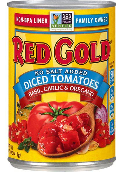 Products - Red Gold Tomatoes