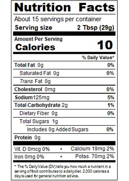 Mild Salsa 15.5 oz | Red Gold Tomatoes