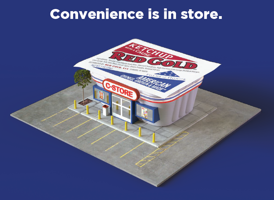 C-Stores - Red Gold Tomatoes