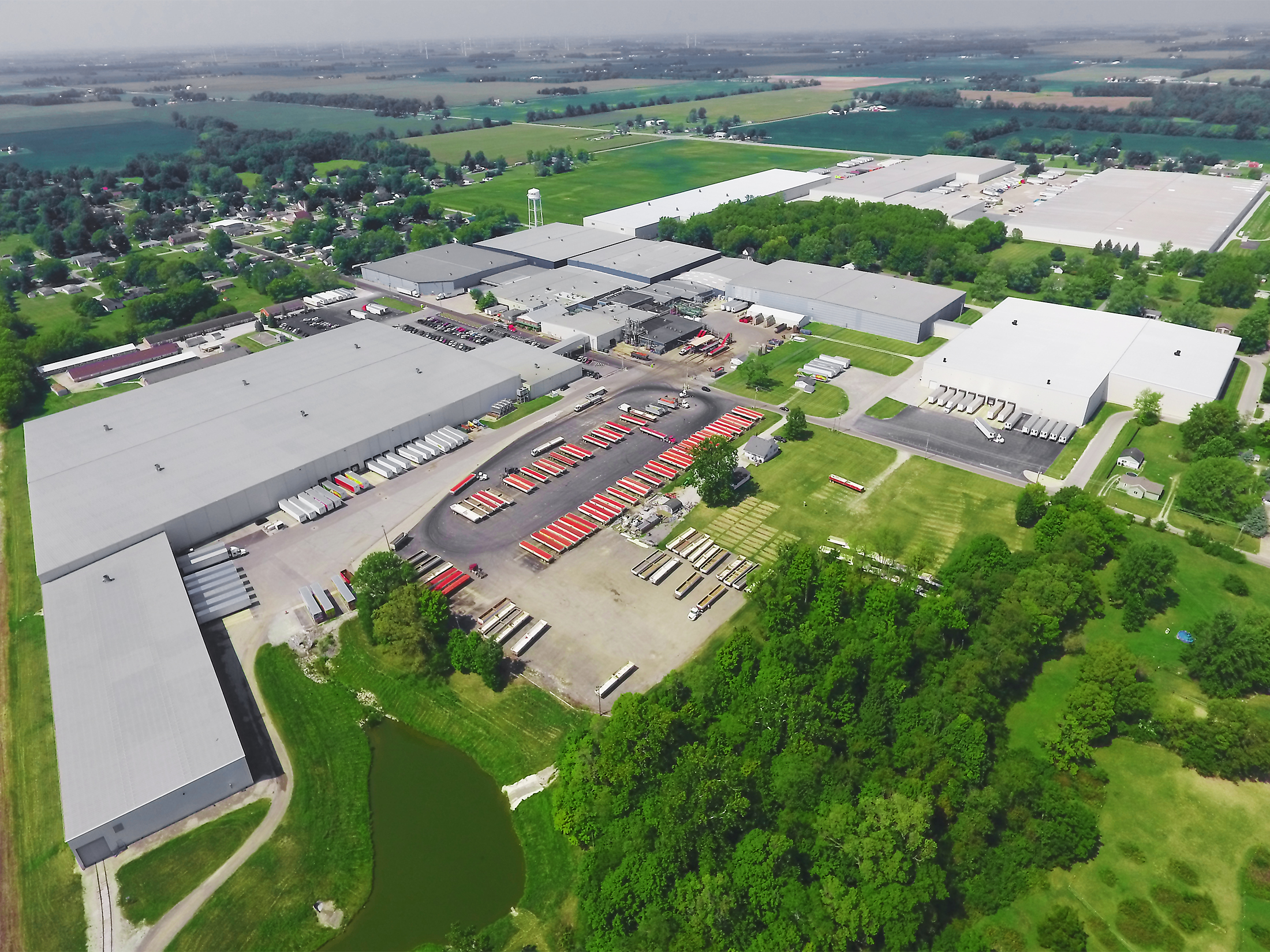 Locations - Red Gold Tomatoes