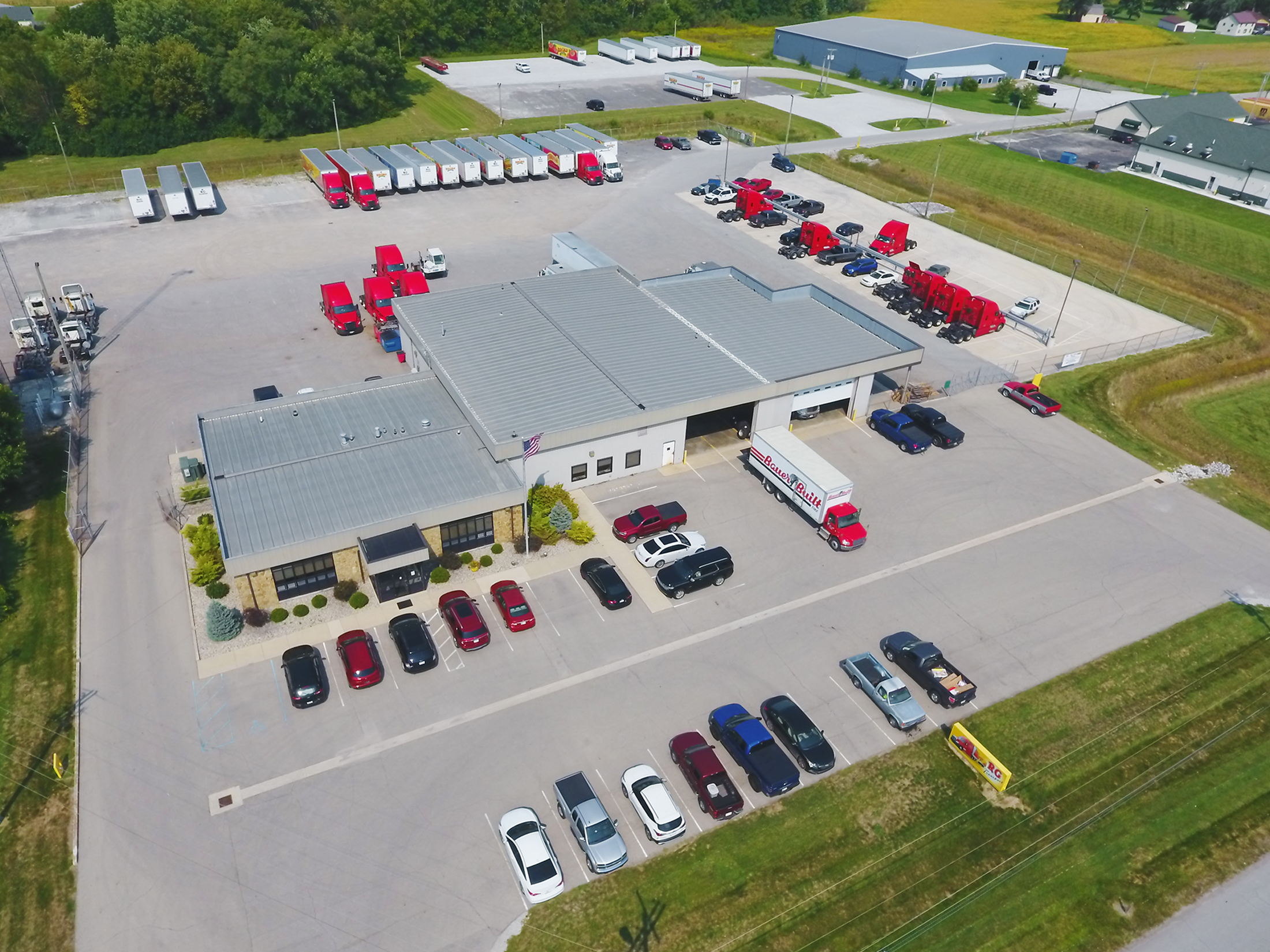 Locations - Red Gold Tomatoes