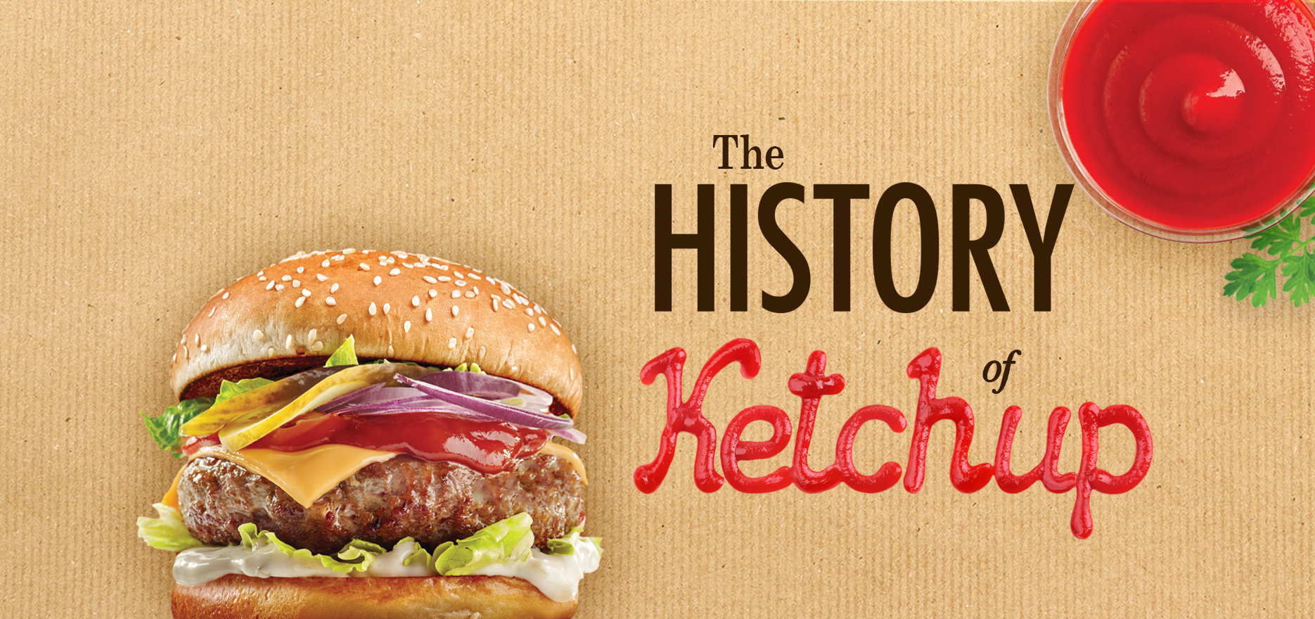 The History of Ketchup: Origins, Evolution, and Culinary Impact | Red ...