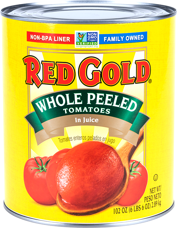 Products | Red Gold Tomatoes