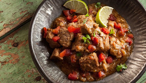 Pork Chili Verde | Red Gold Tomatoes