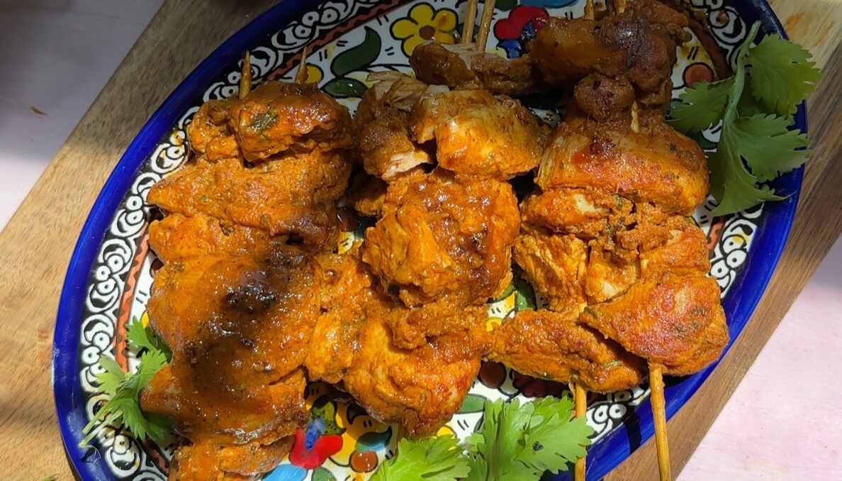 Butter Chicken Tikka | Red Gold Tomatoes