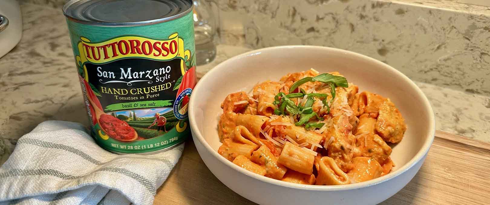 Tuttorosso - Red Gold Tomatoes