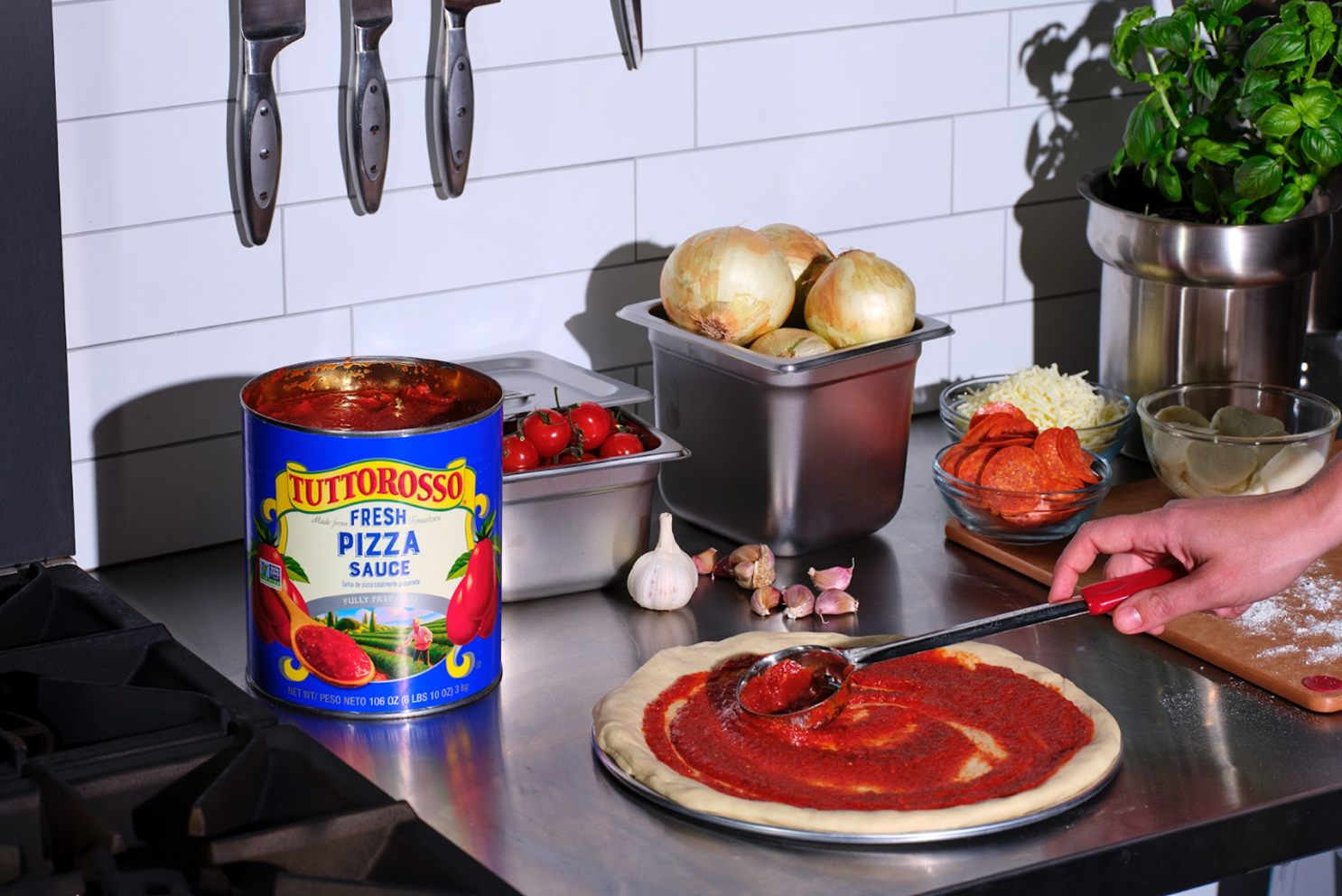 Why You Should Make The Switch To Tuttorosso® - Red Gold Tomatoes