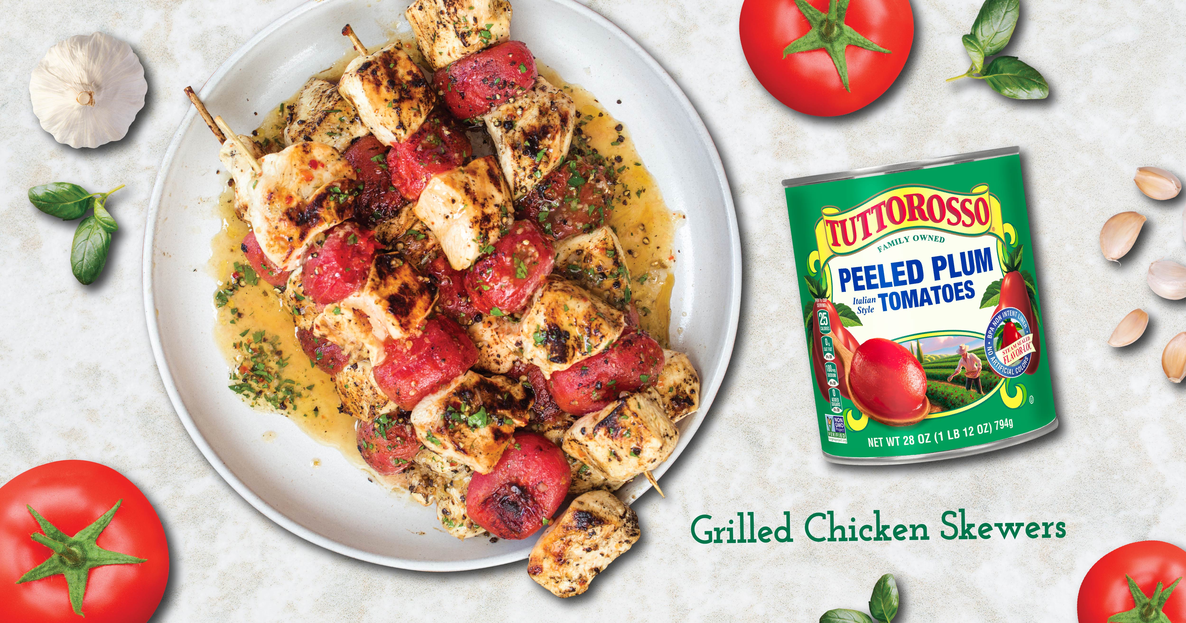 Recipes | Red Gold Tomatoes