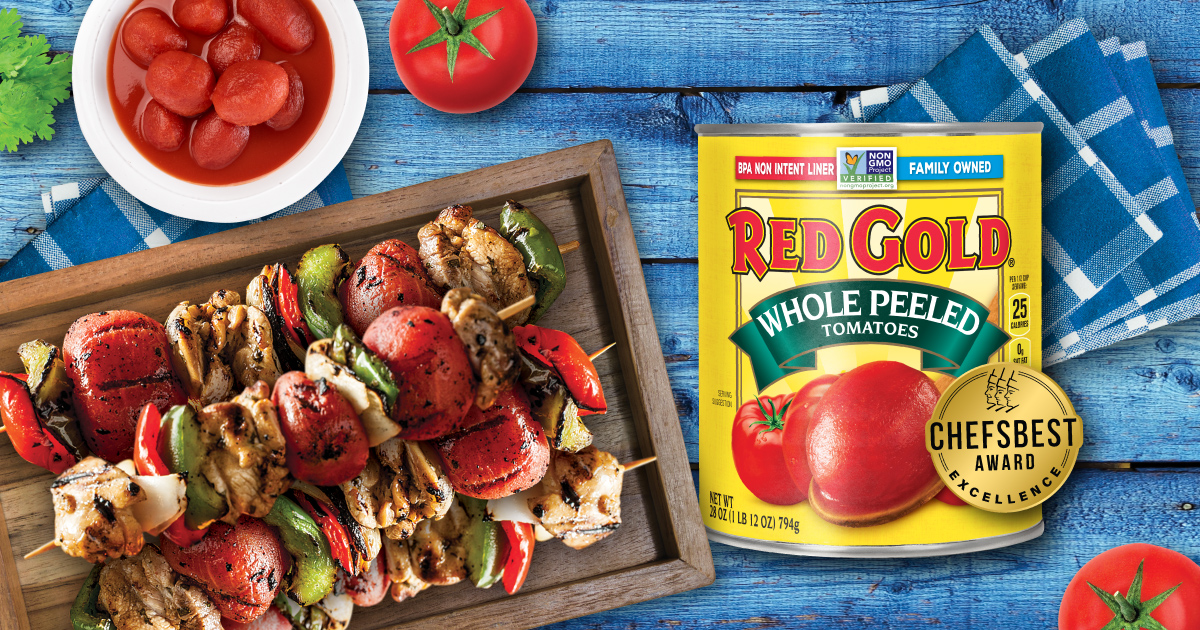 Recipes | Red Gold Tomatoes